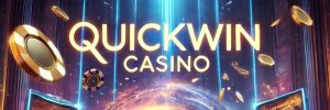 Quickwin Casino Avis 2025 |💸Bonus de 500 € et 200 FS!